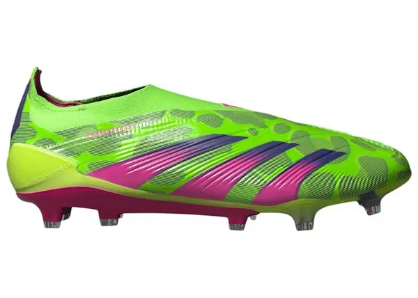 Adidas Predator Elite Laceless Fg Player Pack