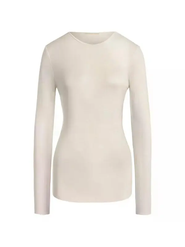 12 STOREEZ Nicole Long-sleeve Top