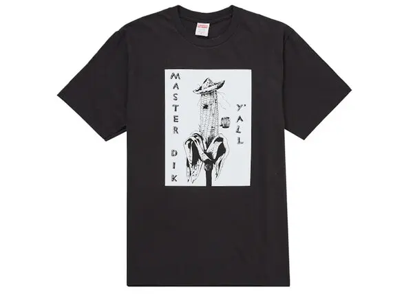 Supreme Mike Kelley Tee Shirt
