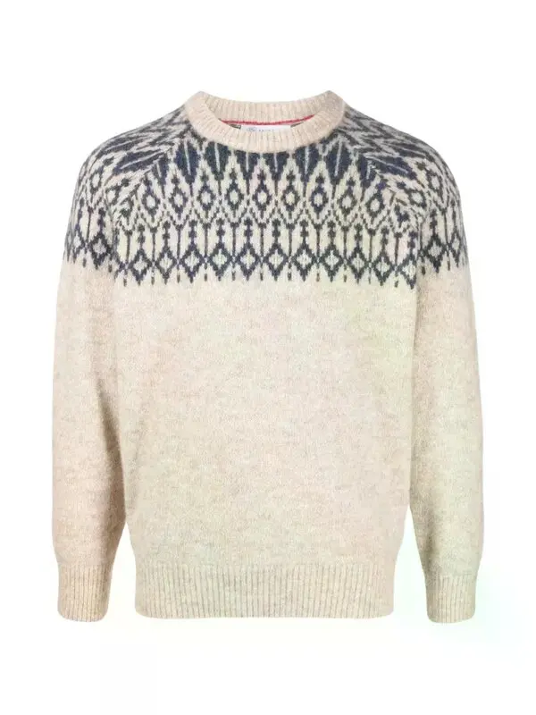 Brunello Cucinelli Long-sleeve Sweater