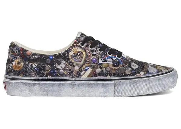 VANS Era Supreme X Mike Kelley Sneakers - Grey