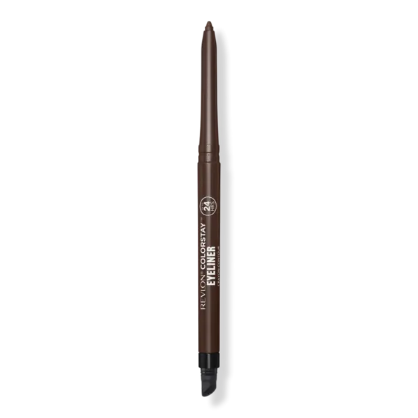 REVLON Colorstay Waterproof Eyeliner Pencil - Black Brown