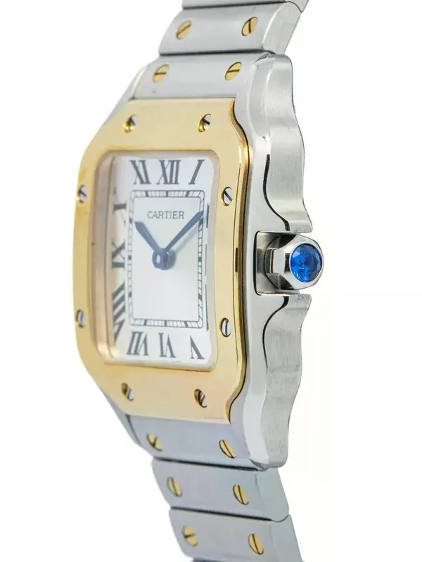 Cartier Santos 27mm Watch