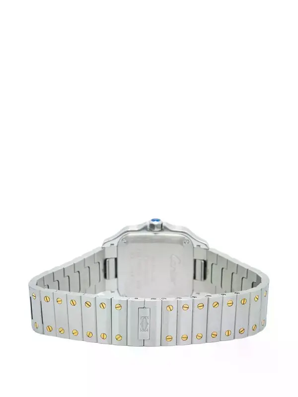 Cartier Santos 27mm Watch