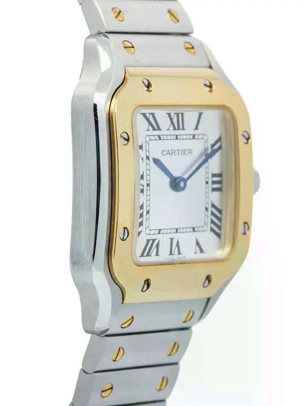Cartier Santos 27mm Watch