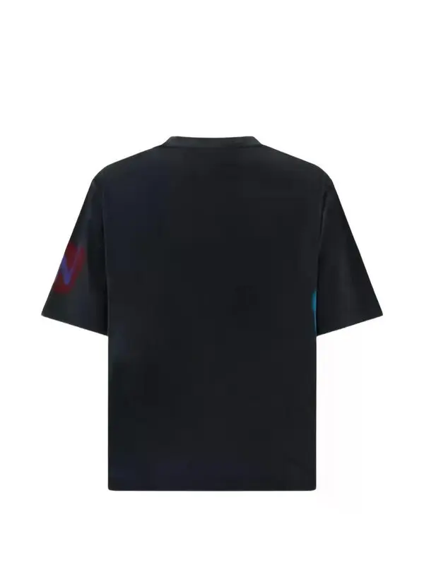 Dsquared2 Graffiti-print T-shirt