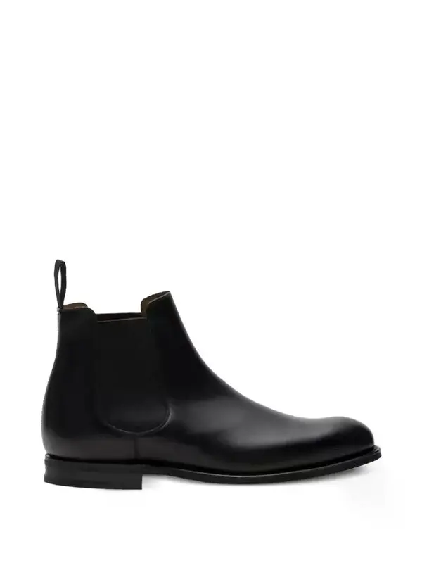 Church's Amberley Elasticated Boots - Black