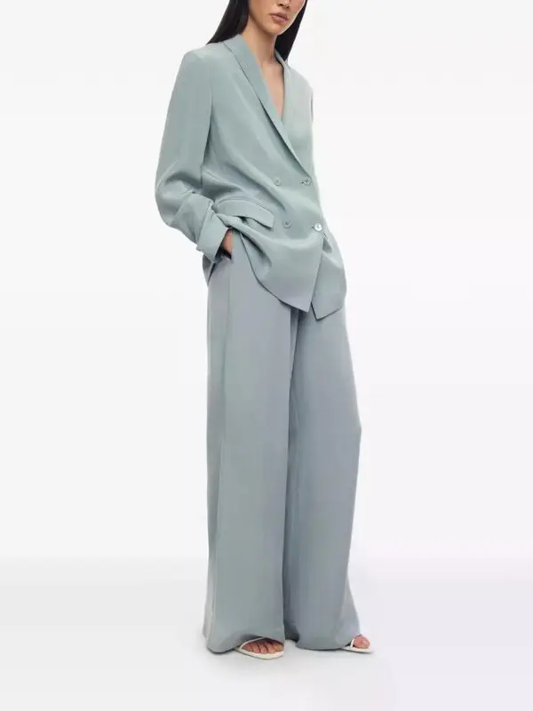 12 STOREEZ Alice Double-breasted Blazer