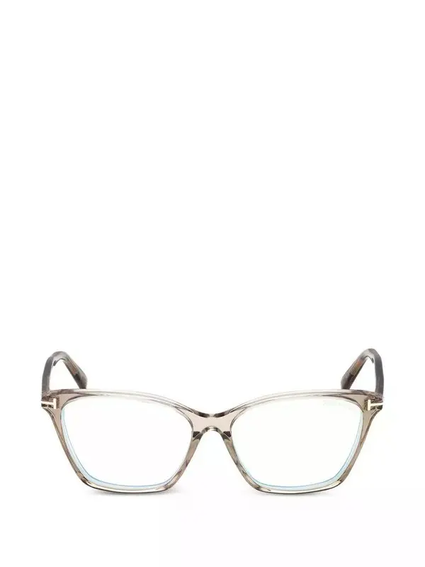 TOM FORD Cat-eye Frame Glasses