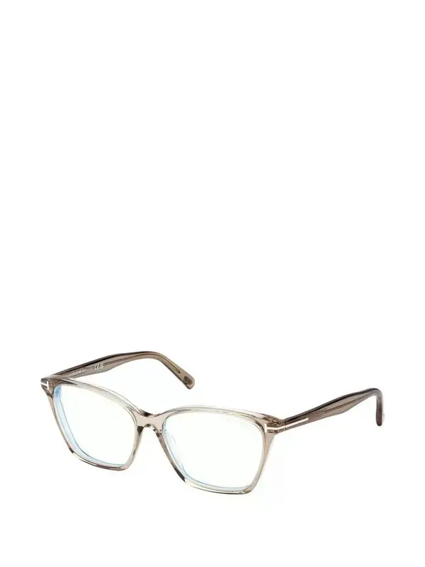 TOM FORD Cat-eye Frame Glasses