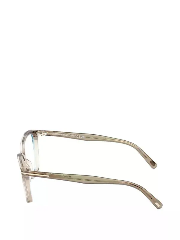 TOM FORD Cat-eye Frame Glasses