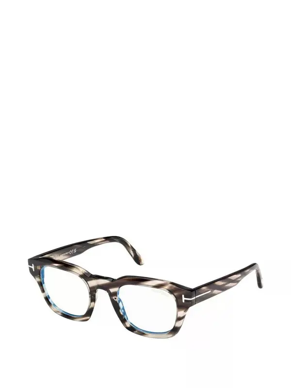 TOM FORD Rectangle-frame Glasses