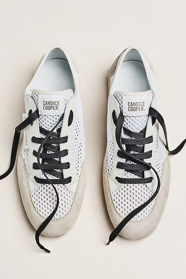 CANDICE COOPER Dafne 2 Sneakers - Ice-white