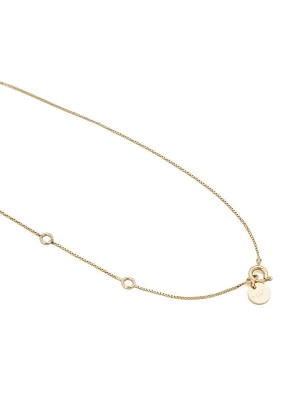 Marni Polka Dot-motif Chain Necklace