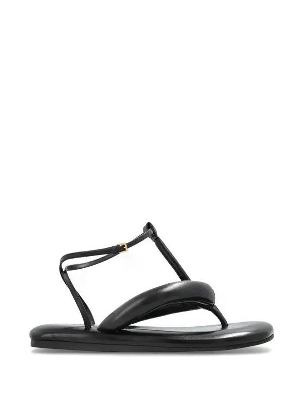 Givenchy Padded Leather Sandals