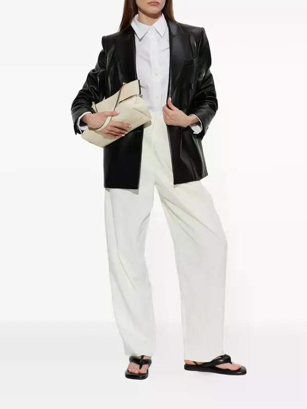 Givenchy Padded Leather Sandals