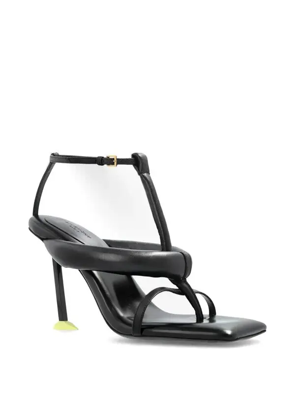 Givenchy Boudoir Ankle-strap Sandals