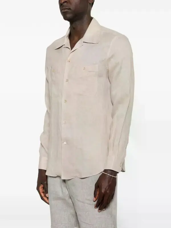 Brunello Cucinelli Pocket Shirt