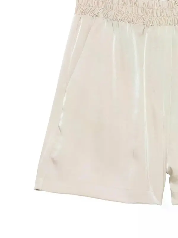 P.a.r.o.s.h Paky Elasticated Shorts
