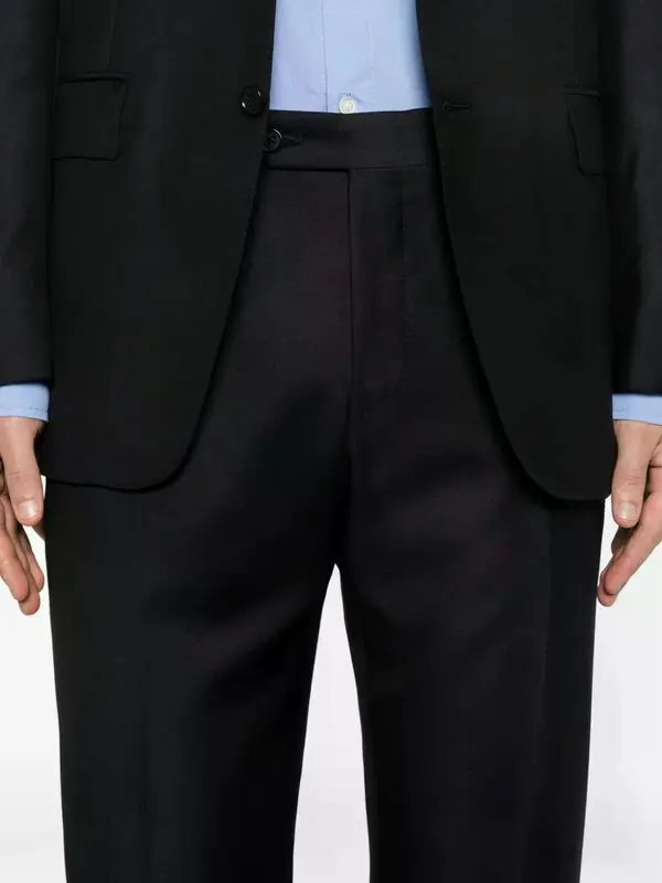 Canali Single-breasted Suit - Blue