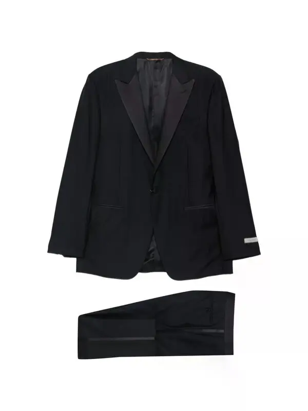 Canali Single-breasted Suit