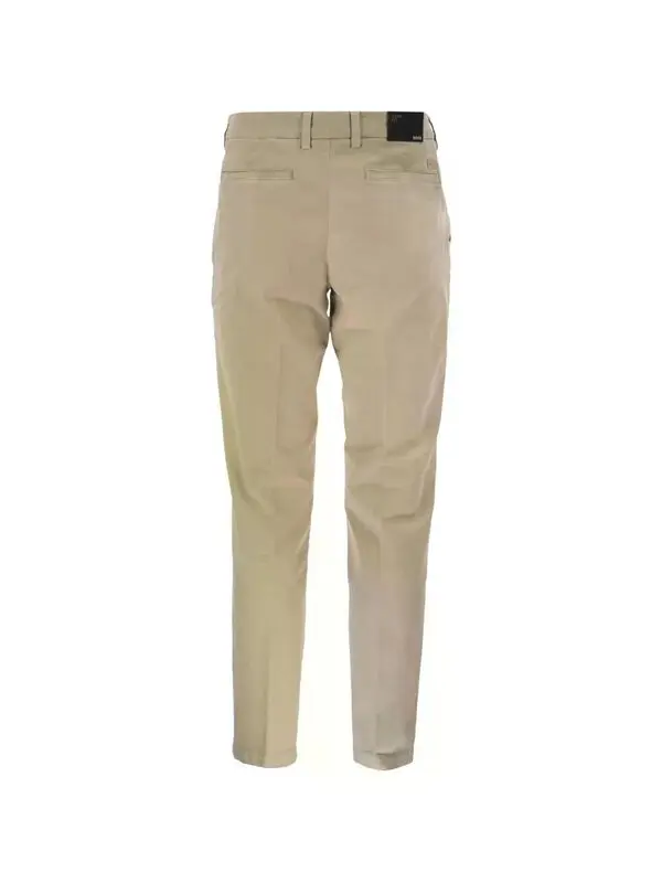 BOSS Slim-fit Chino Trousers - Neutrals
