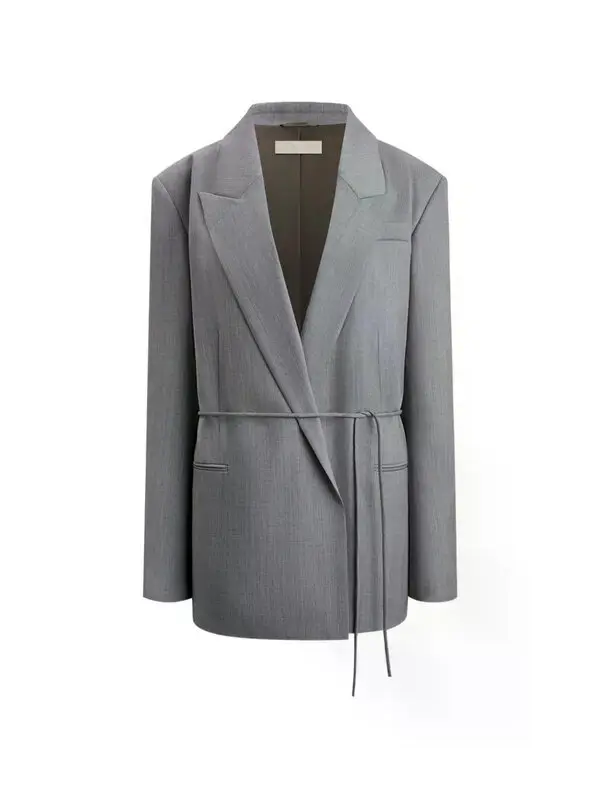 12 STOREEZ Wool Blazer