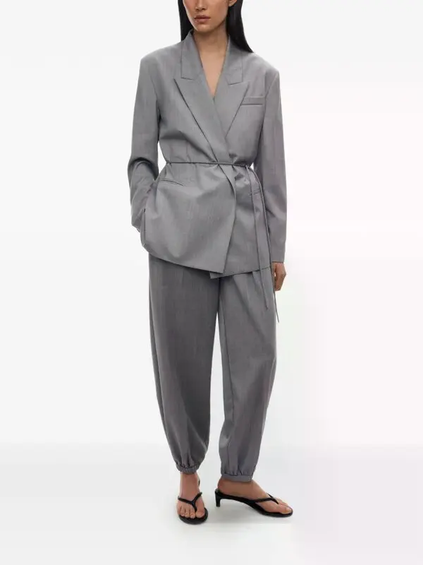 12 STOREEZ Wool Blazer
