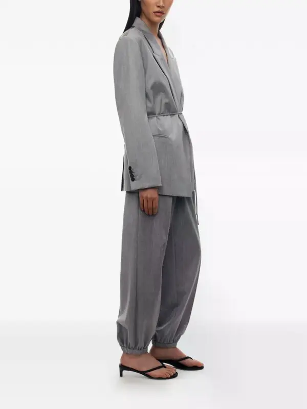 12 STOREEZ Wool Blazer