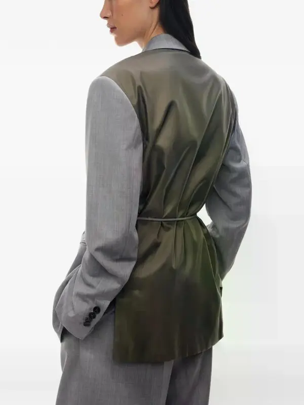 12 STOREEZ Wool Blazer