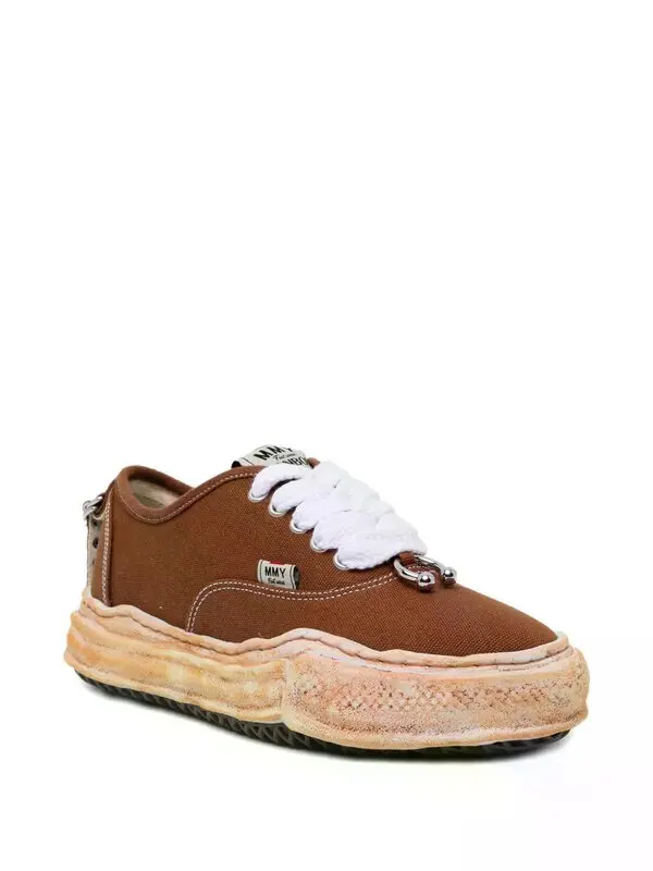 BONBOM X Mmy Baker Sneakers - Brown
