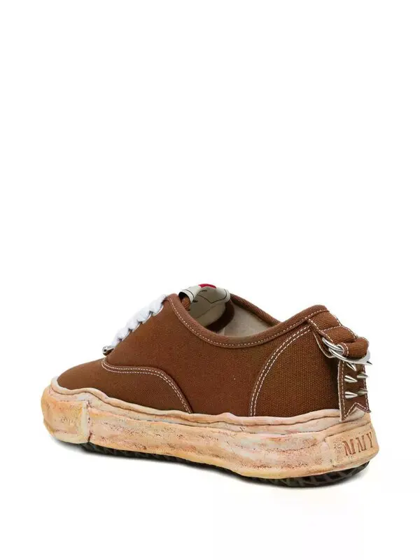 BONBOM X Mmy Baker Sneakers - Brown