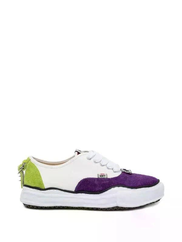BONBOM X Mmy Baker Sneakers - White