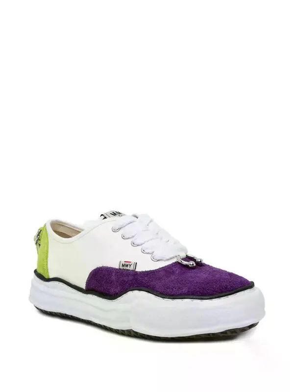 BONBOM X Mmy Baker Sneakers - White