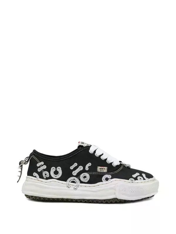 BONBOM X Mmy Baker Sneakers