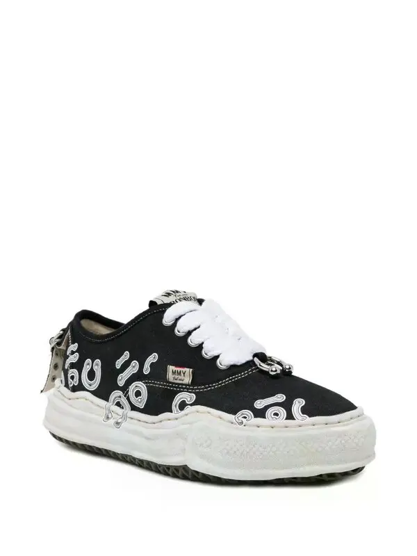 BONBOM X Mmy Baker Sneakers
