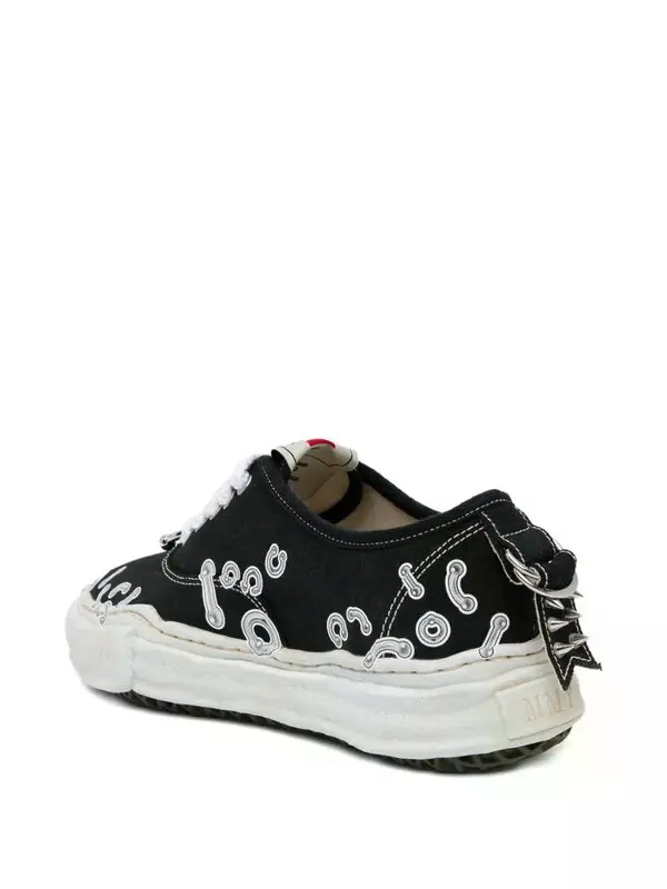 BONBOM X Mmy Baker Sneakers