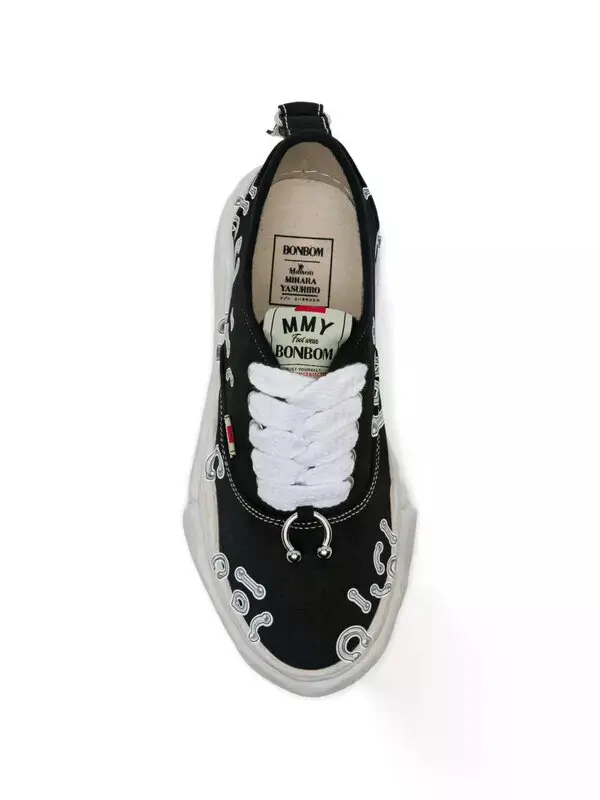 BONBOM X Mmy Baker Sneakers
