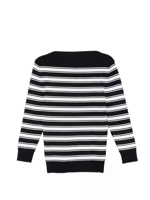 JUUN.J Striped Jumper