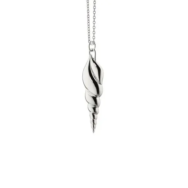 Monica Rich Kosann Shell Necklace - Ss