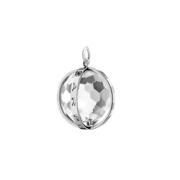Monica Rich Kosann Carpe Diem' Sterling Silver Charm - Ss
