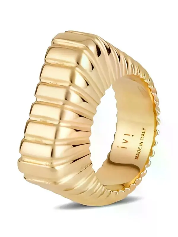 IVI Gaia Signet Ring