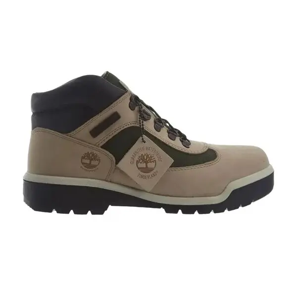 Timberland Field Boots - Tan