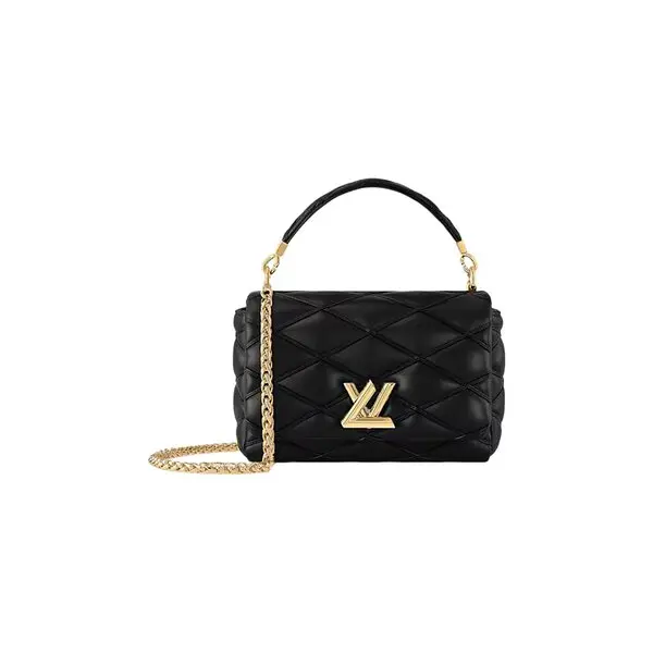 LOUIS VUITTON Go-14 Mm - Black