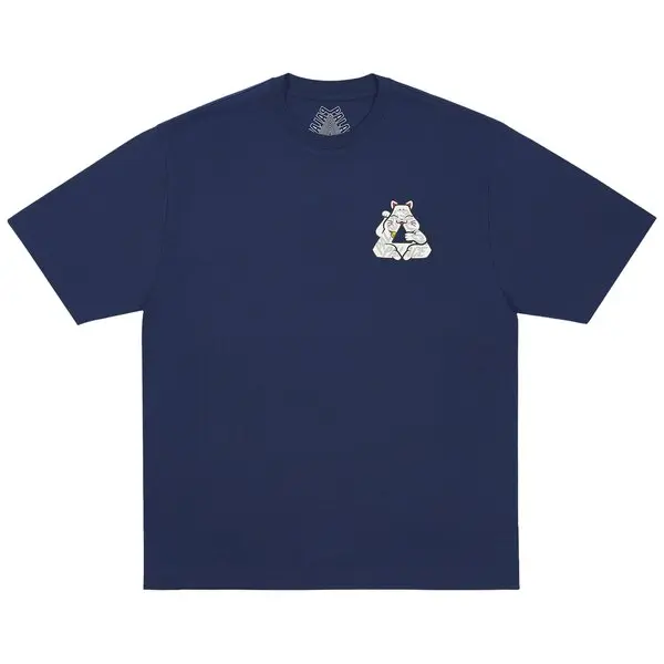 PALACE Lucky P3 T-shirt - Blue