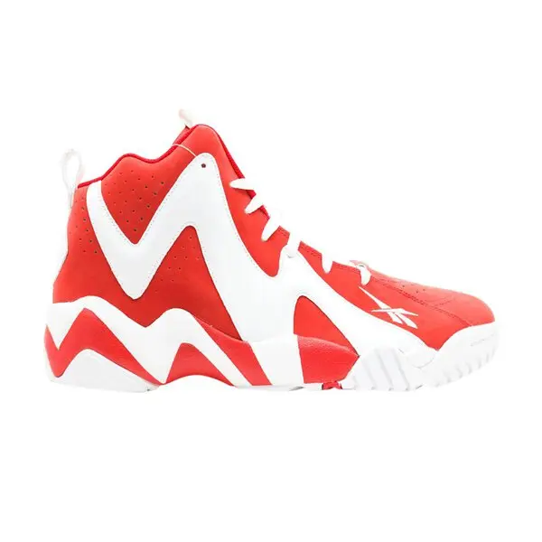 REEBOK Kamikaze 2 Mid - Red
