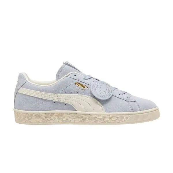 PUMA Charles F. Stead X Suede 'snow Mountain' Sneakers