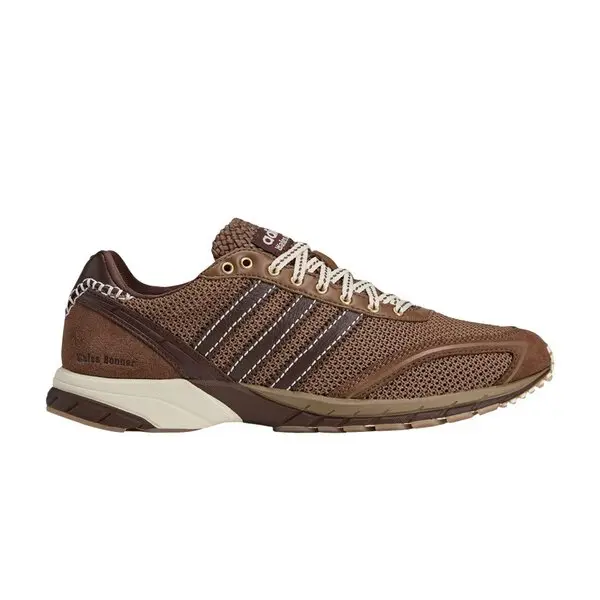 Adidas Wales Bonner X Adizero Adios Mesh Sneakers