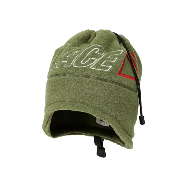 PALACE Polartec Gaiter Beanie - Green