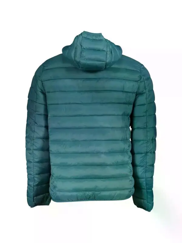NORWAY 1963 Hooded Padded Jacket